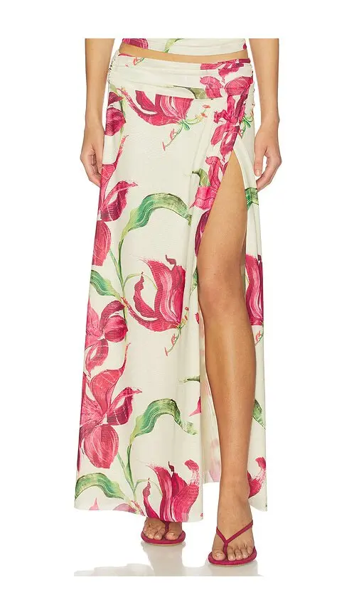 SOVERE / Azalea Skirt - Cream