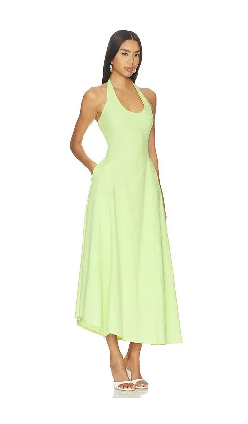 SOVERE / Reani Dress In Green