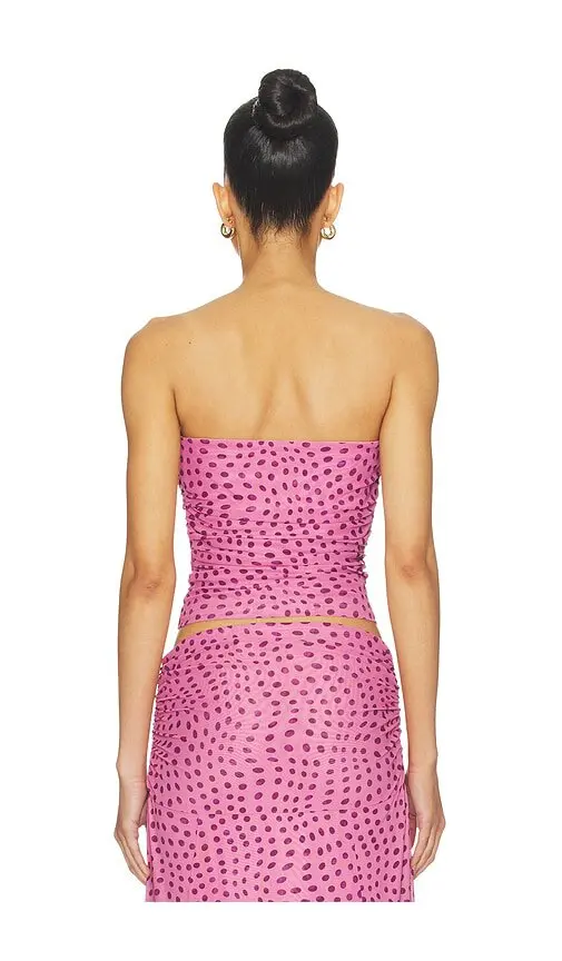 SOVERE / Zuri Strapless Top