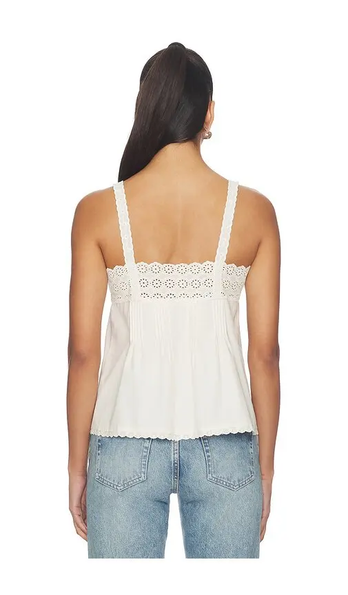 Tularosa Colette Top In Pink
