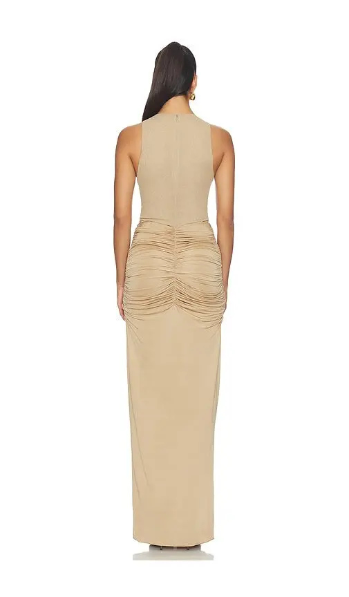 CAMILA COELHO Sabina Maxi Dress