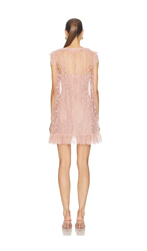 CAMILA COELHO Fiorella Mini Dress