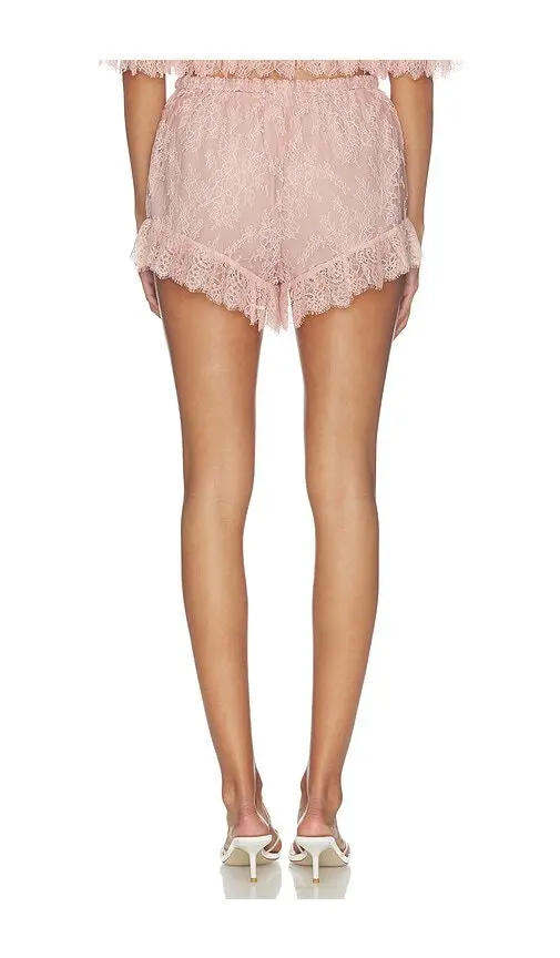 CAMILA COELHO Fiorella Short