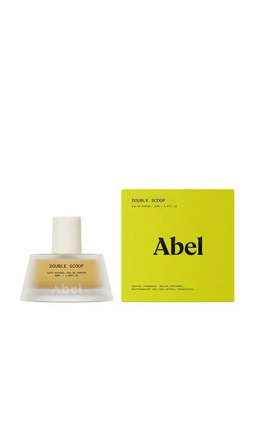 ABEL Double Scoop Eau De Parfum
