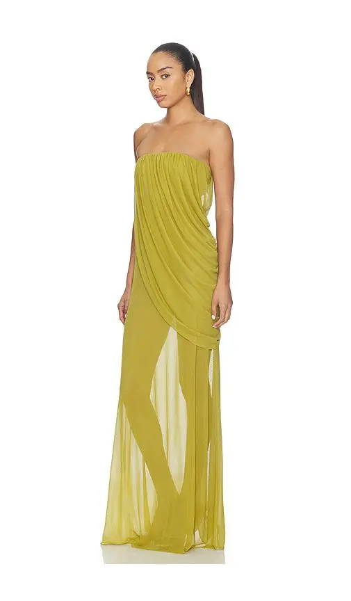 CAMILA COELHO Saphira Gown