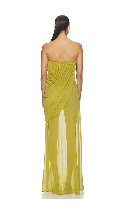 CAMILA COELHO Saphira Gown