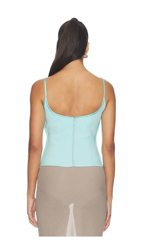 Paris Georgia Marlo Singlet