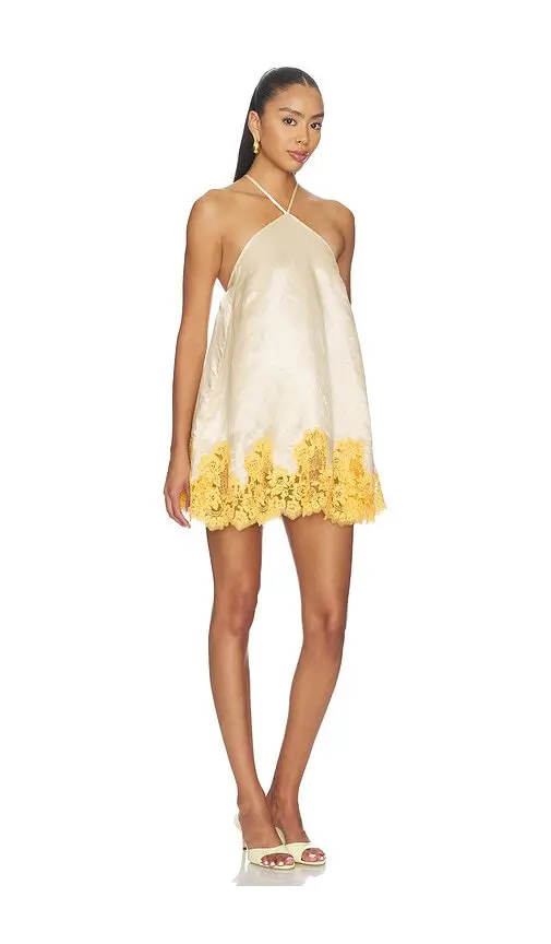 CAMILA COELHO Anahi Mini Dress