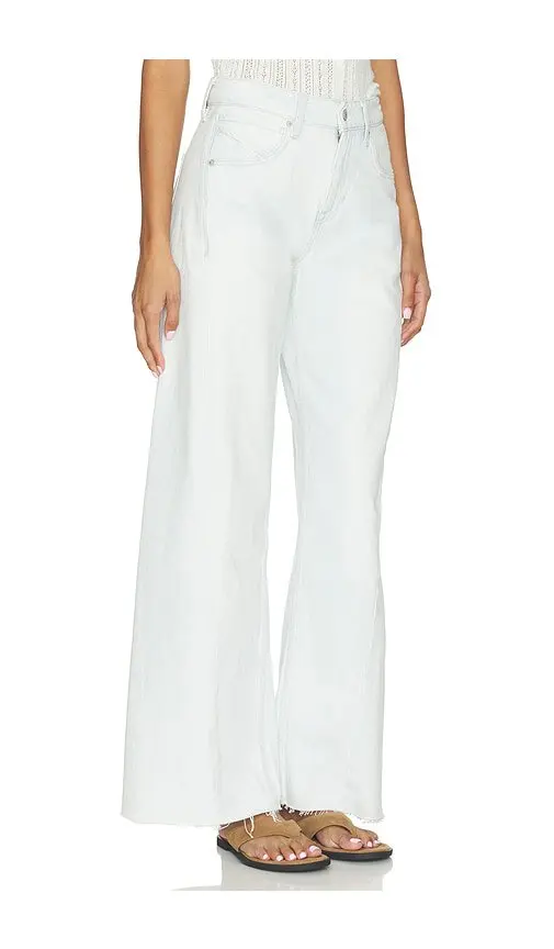 Free People Alter Ego Boyfriend Jean In Blue