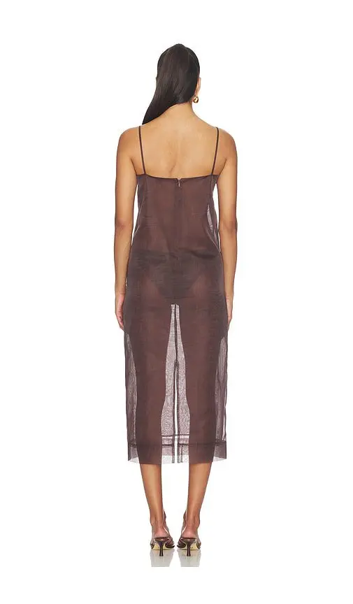 Renggli Organza Cami Dress