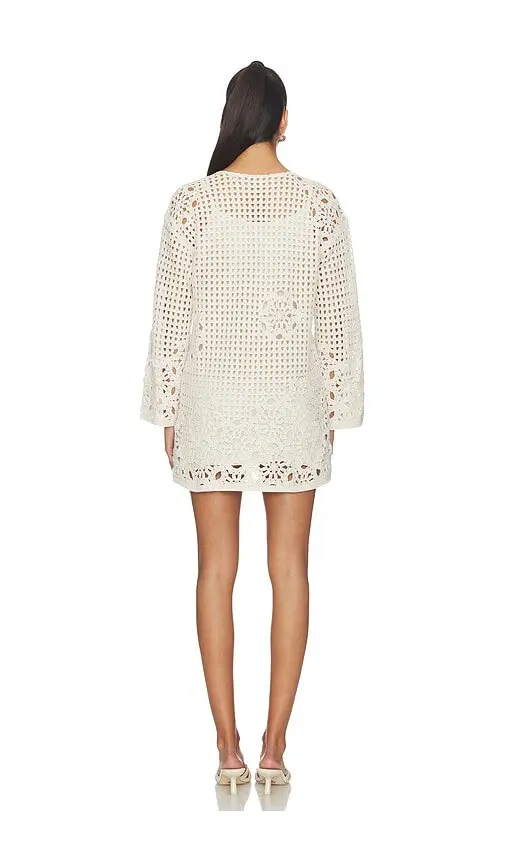 FRAME The Postcard Tunic