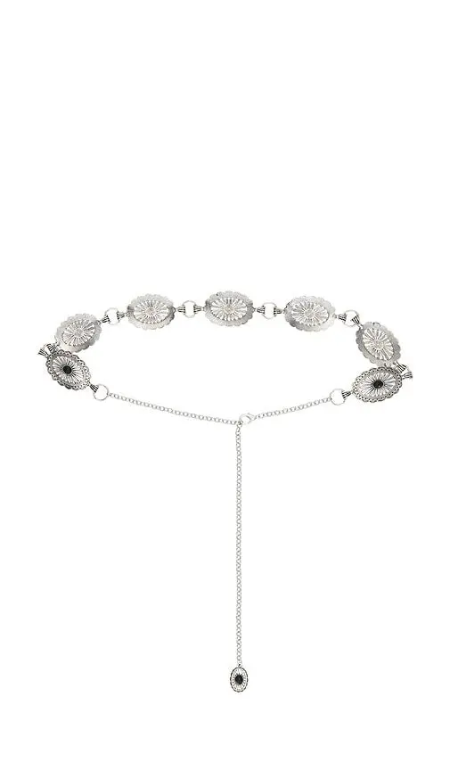 LOVERS AND FRIENDS Ren Belt In Metallic