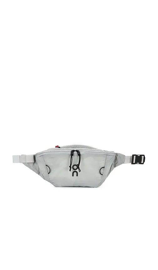 On Waist Pack 2l Lite In White