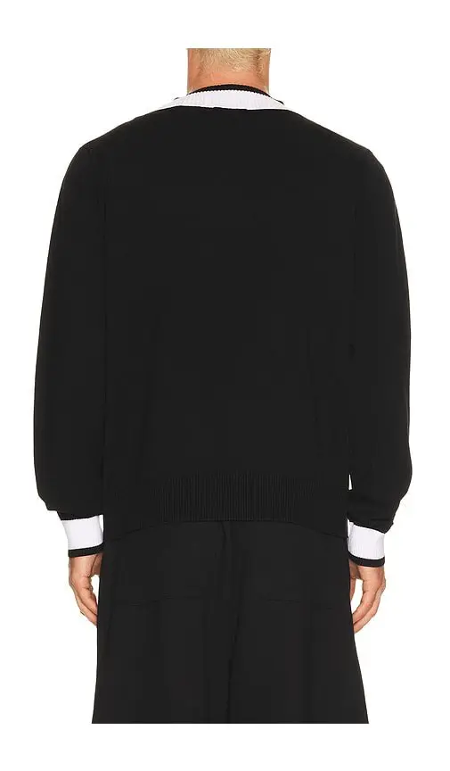J. Lindeberg 30y Nikolas Knit Sweater