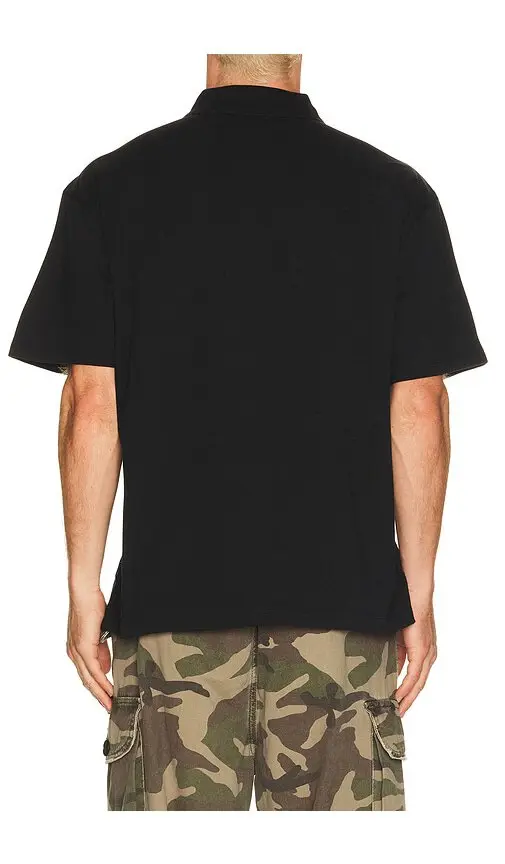 Brixton Anton Short Sleeve Polo