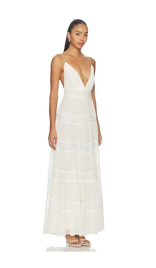 Ronny Kobo Rune Dress