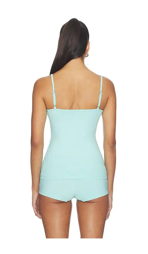 NIIHAI Tank Top In Baby Blue