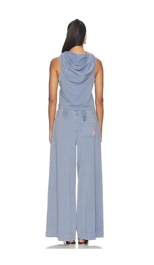Free People X Keep Pace Set In Blue