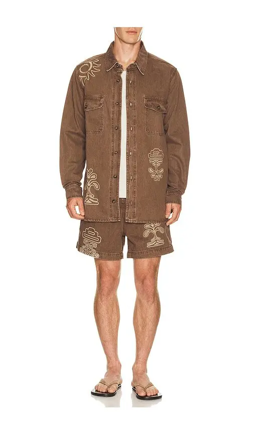 Agua Bendita Ethan Shirt