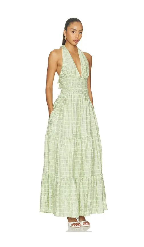 CURAAE BY ELLIATT Leora Maxi Dress
