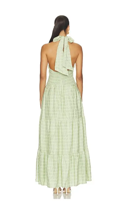 CURAAE BY ELLIATT Leora Maxi Dress