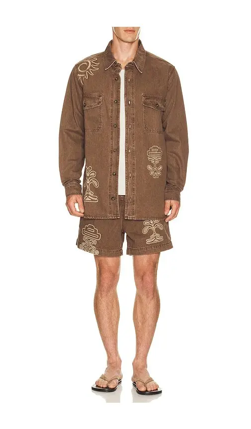 Agua Bendita Cece Shorts