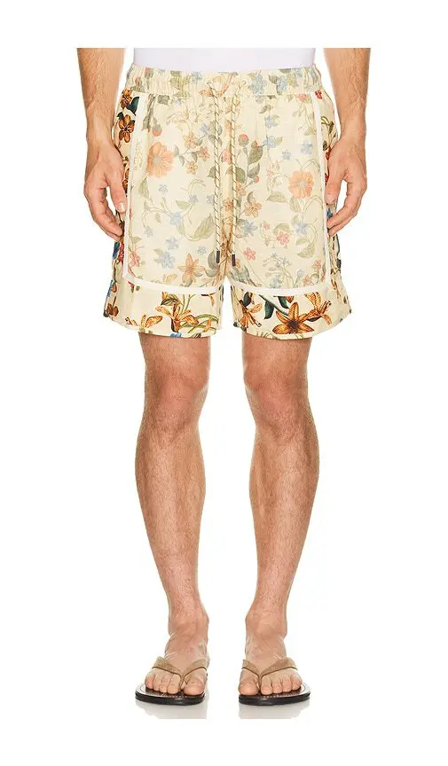 Agua Bendita Georgie Shorts - Cream