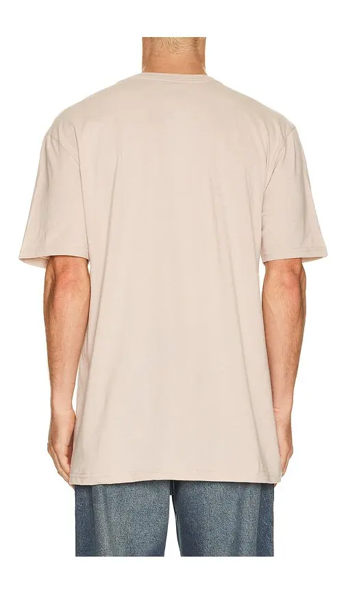 SENDERO PROVISIONS CO. Rowdy Tee In Brown
