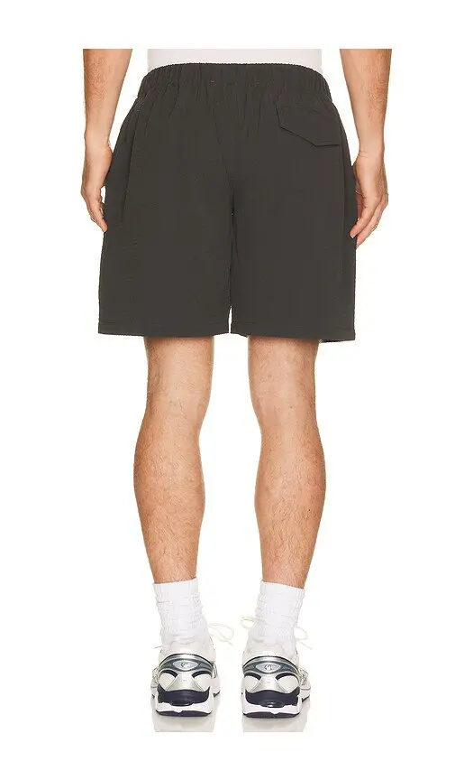 METALWOOD STUDIO Seersucker Spa Short