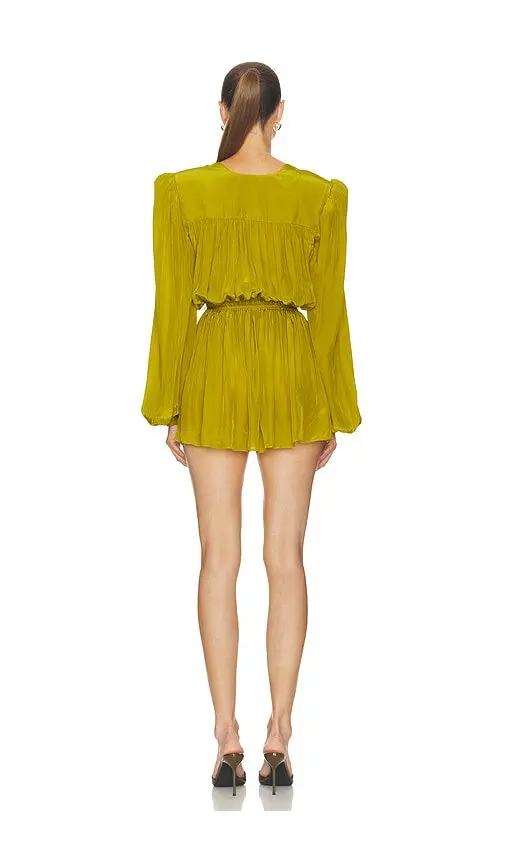 CAMILA COELHO Lili Mini Dress