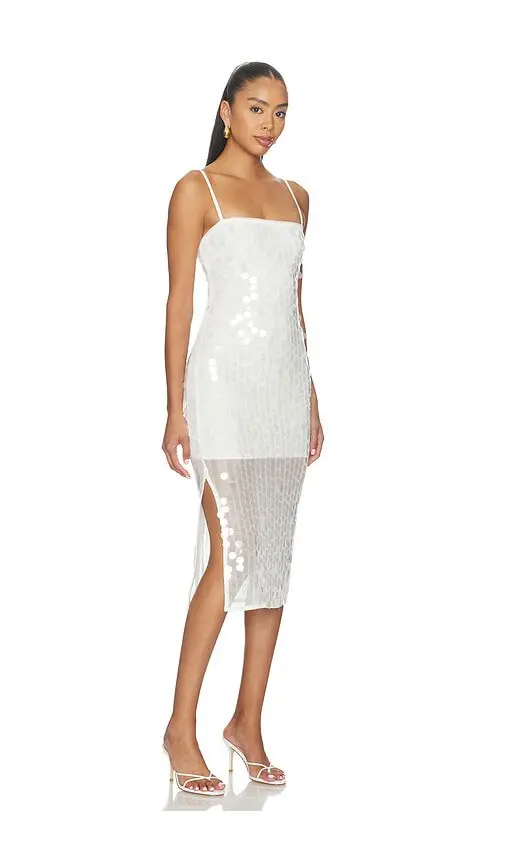Superdown Lailah Midi Dress