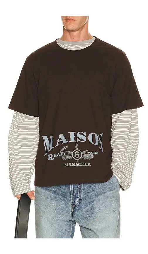 MAISON MARGIELA Tee Shirt