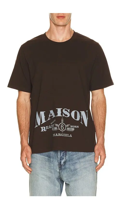 MAISON MARGIELA Tee Shirt