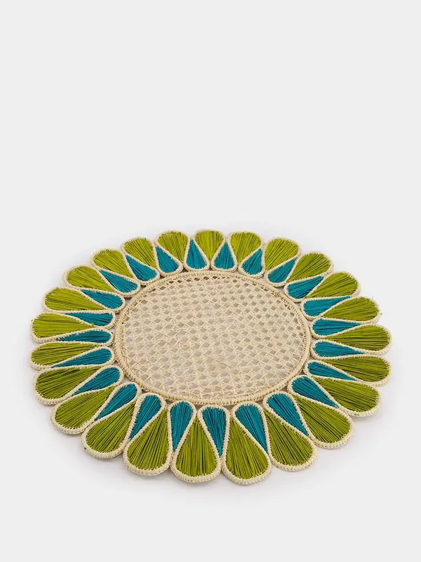 CORO CORA Placemat Drops