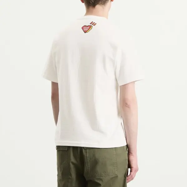 HUMAN MADE Invasion Sketch T-shirt