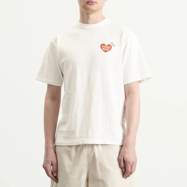 HUMAN MADE Souvenir Duck T-shirt