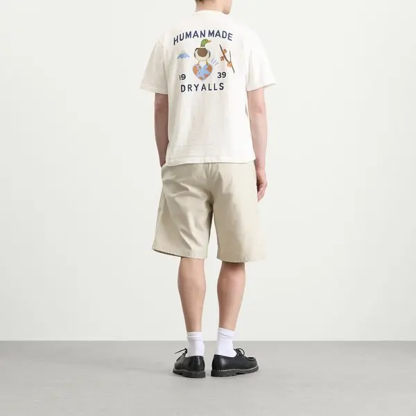 HUMAN MADE Souvenir Duck T-shirt
