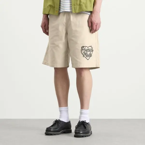 HUMAN MADE Beach Shorts
