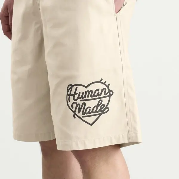 HUMAN MADE Beach Shorts
