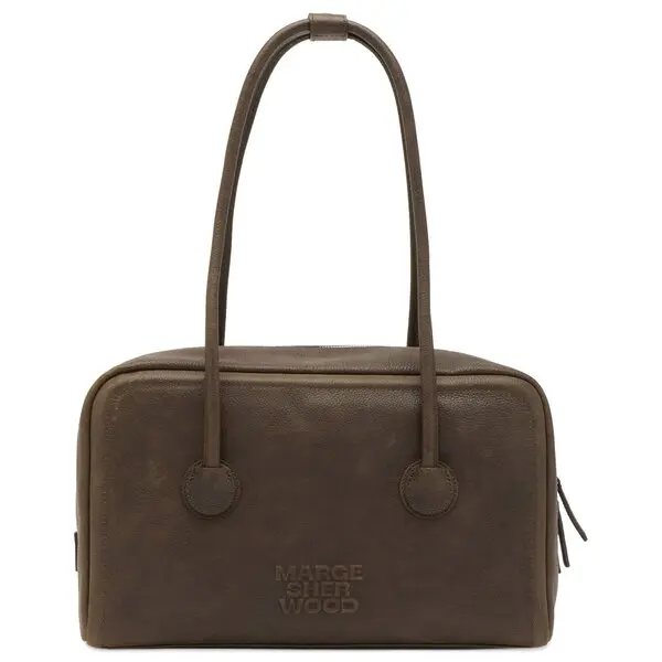 MARGESHERWOOD Soft Boston Bag