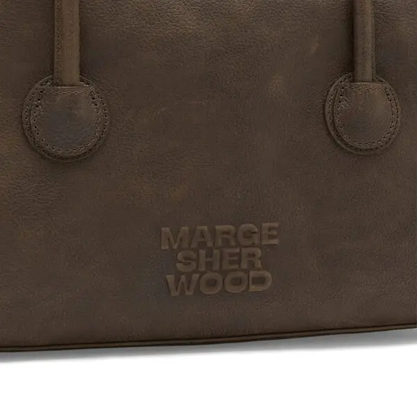 MARGESHERWOOD Soft Boston Bag