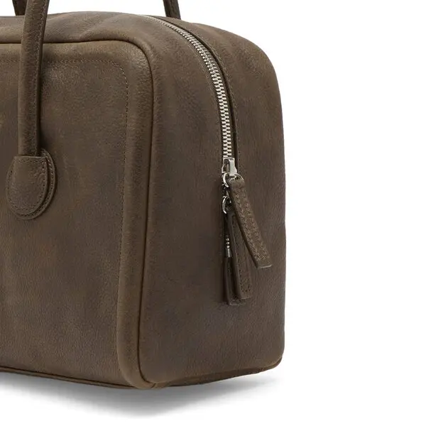 MARGESHERWOOD Soft Boston Bag