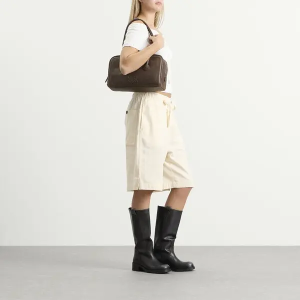 MARGESHERWOOD Soft Boston Bag