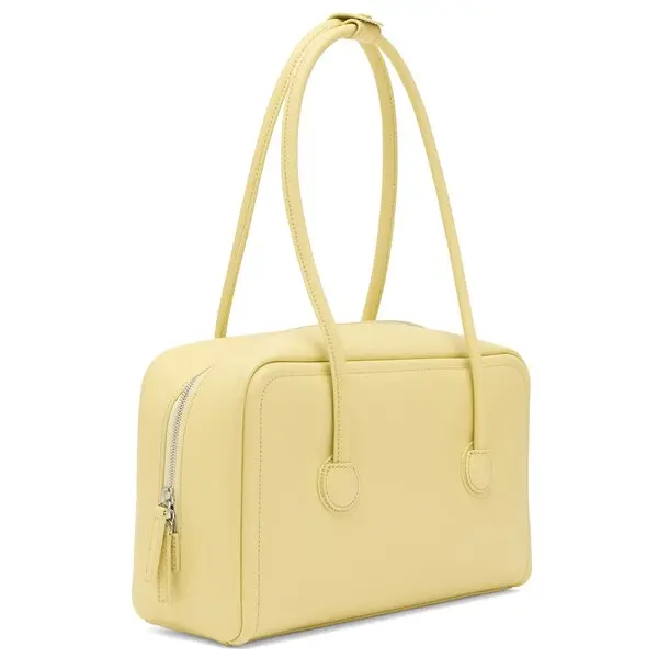 MARGESHERWOOD Soft Boston Bag