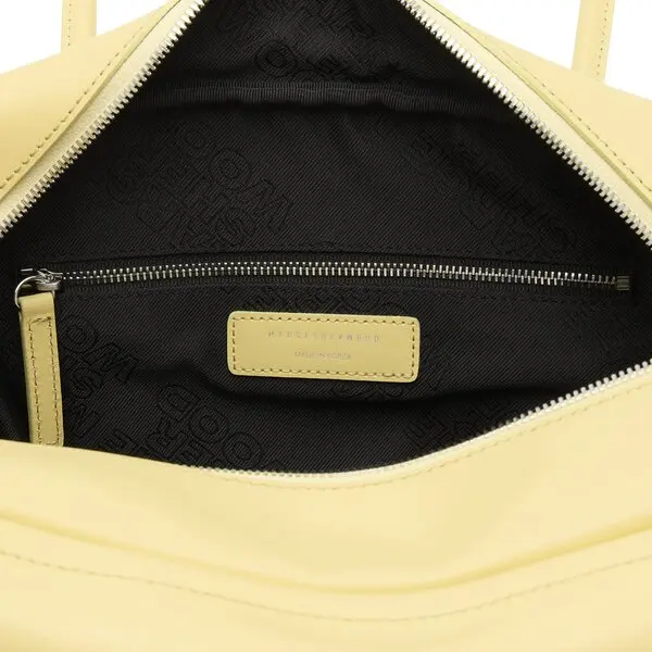 MARGESHERWOOD Soft Boston Bag