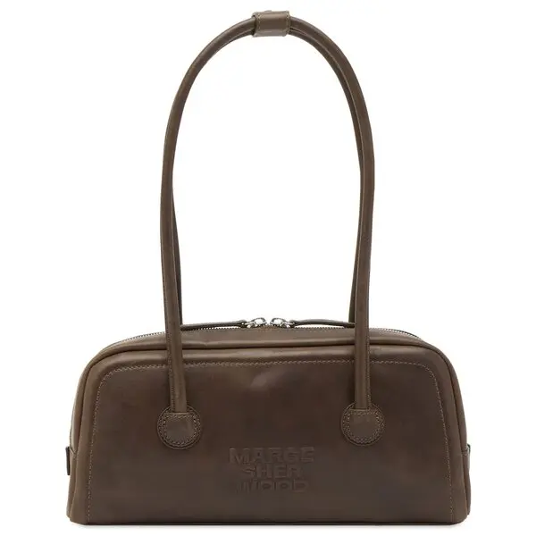 MARGESHERWOOD Soft Boston Ew Bag