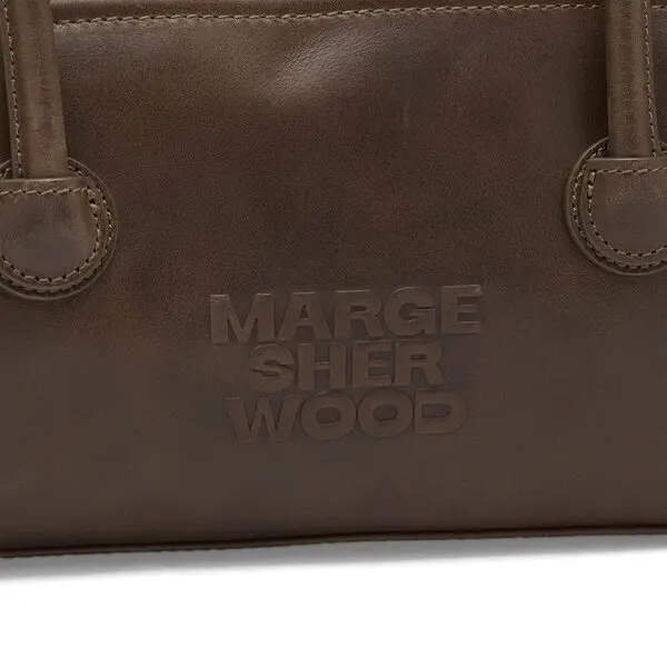 MARGESHERWOOD Soft Boston Ew Bag