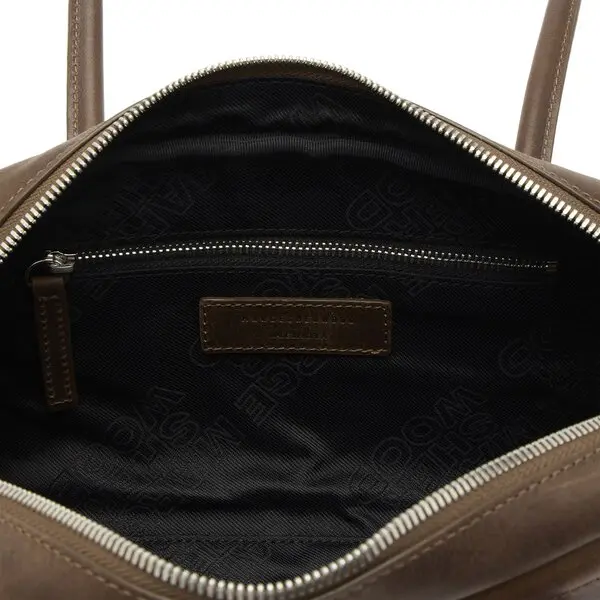 MARGESHERWOOD Soft Boston Ew Bag