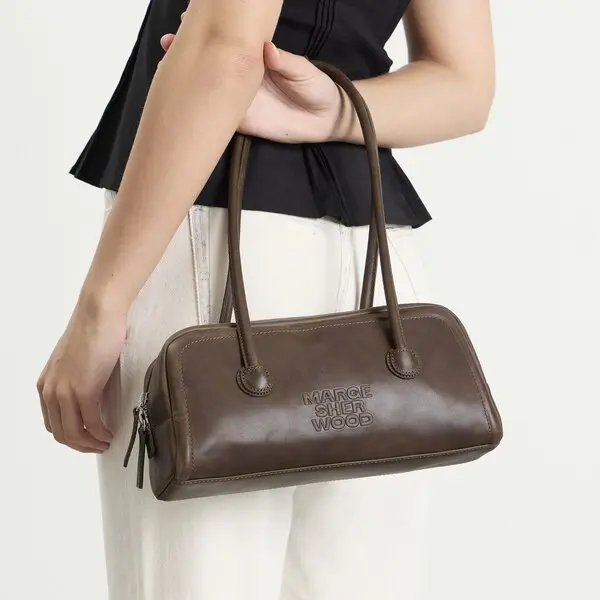 MARGESHERWOOD Soft Boston Ew Bag