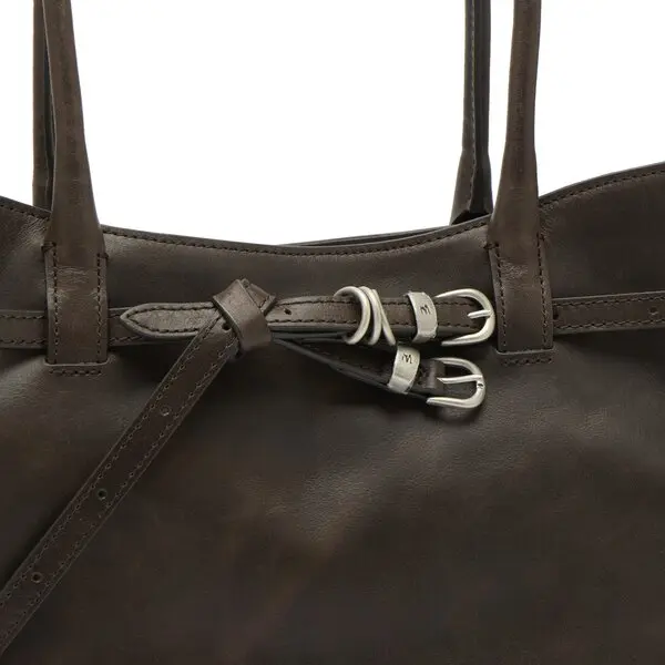 MARGESHERWOOD Grandma Bag Large